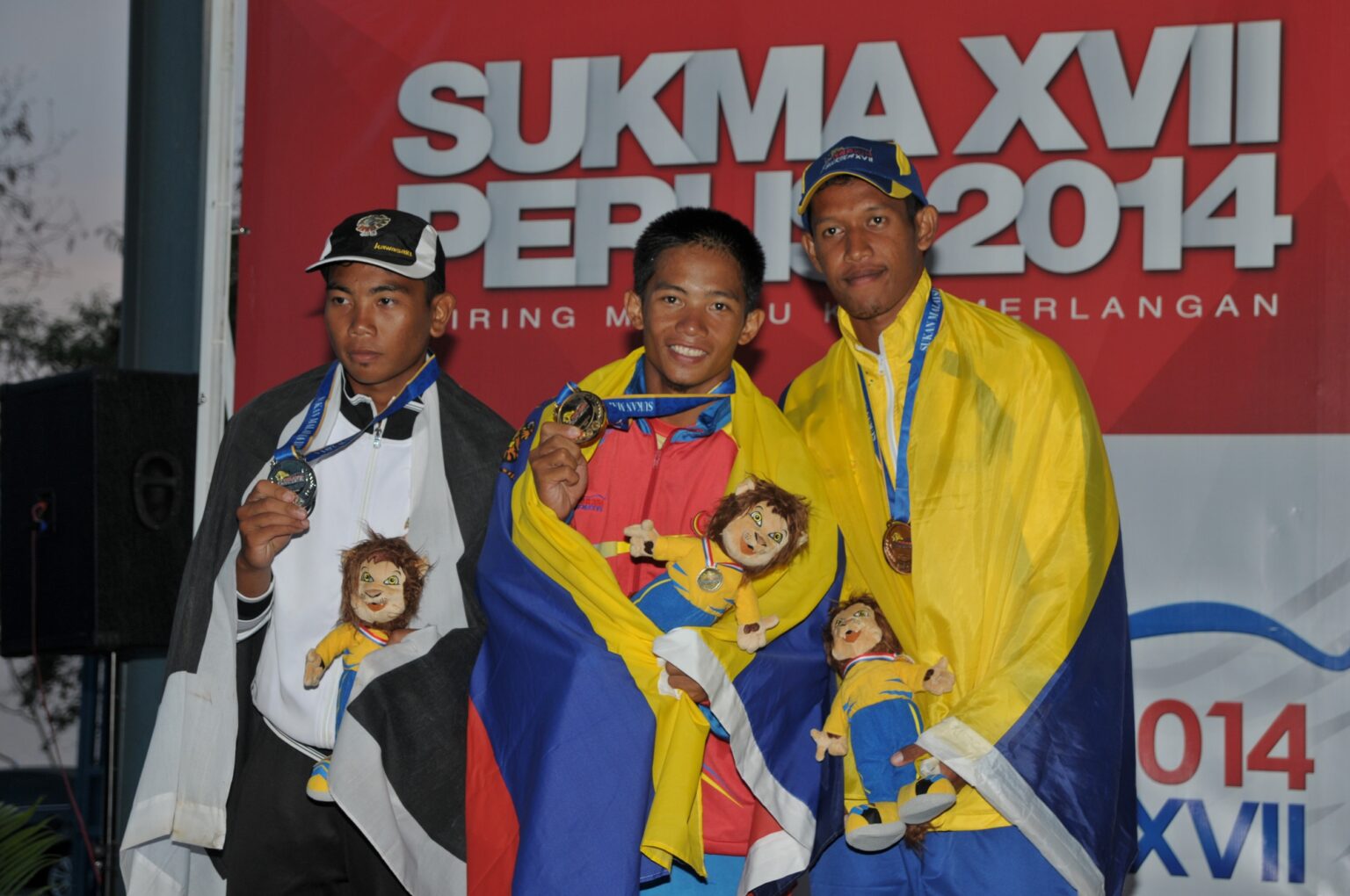 SUKMA XVII 2014 - Persatuan Kanu Kuala Lumpur